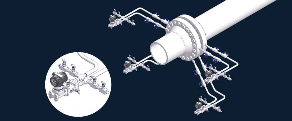 Installation Details help to achieve precise measurement results