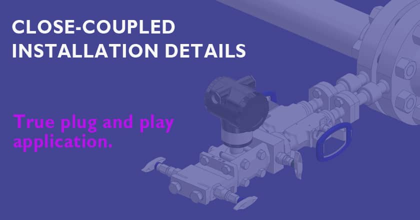 Installation Details help to achieve precise measurement results