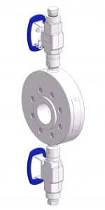 Close-Coupled Flush Rings meet safety standards