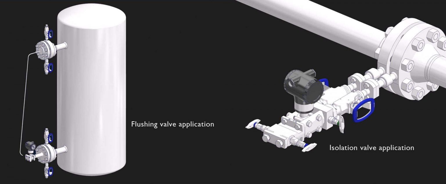 Instrumentation Ball Valves for a safe and accurate measurement